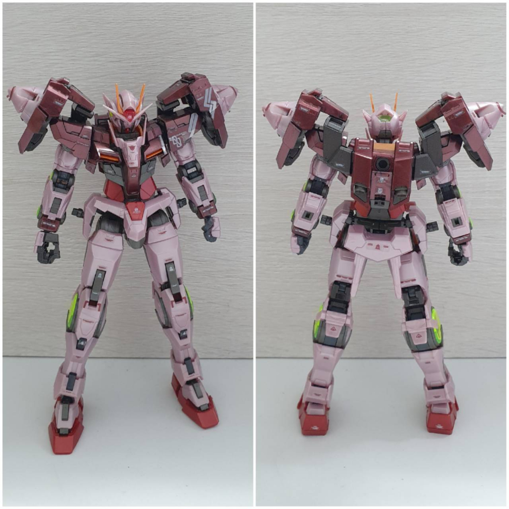 H225【米皇模型】限定 PB RG 1/144 OOR GN-0000+GNA-010 Trans-Am Raiser | 蝦皮購物