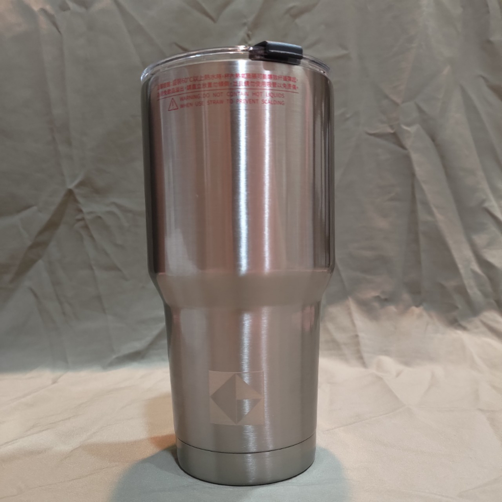 【BQ區】超真空不鏽鋼晶鑽杯 不鏽鋼杯 有效容量840ml 開發金 2023 股東會紀念品 僅拆封確認內容物狀態及拍照 | 蝦皮購物