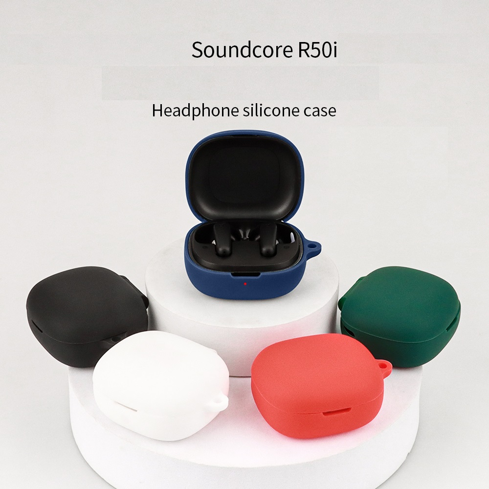 Soundcore A25i P25i R50i A20i A1 VR P10 Life P3 掛勾 矽膠保護套 | 蝦皮購物