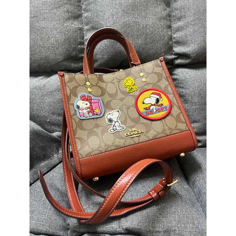 （二手）精品包 coach MK | 蝦皮購物