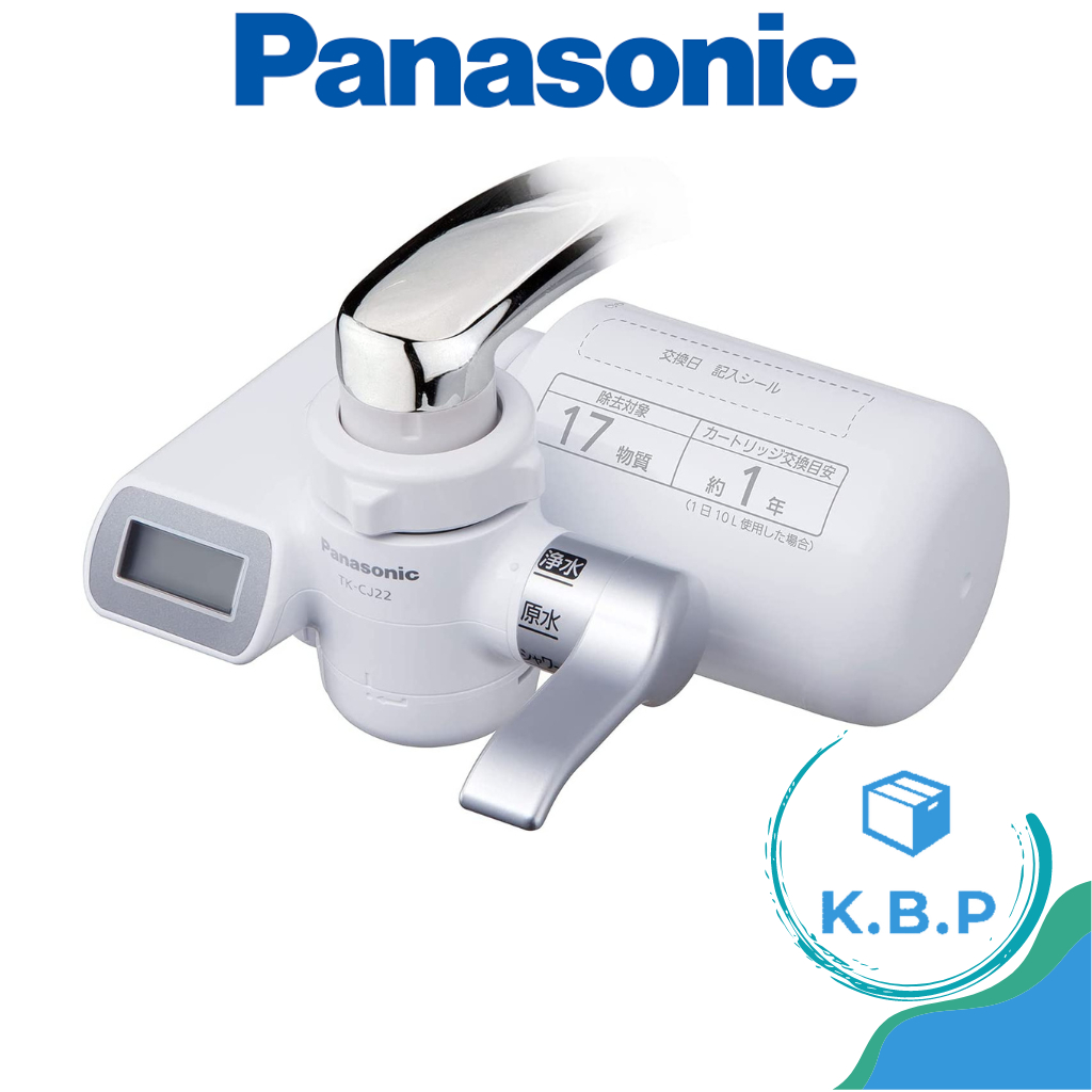 日本 國際牌 Panasonic 水龍頭淨水器 淨水機 淨水龍頭 TK-CJ22 淨水濾芯 TK-CJ22C1 | 蝦皮購物