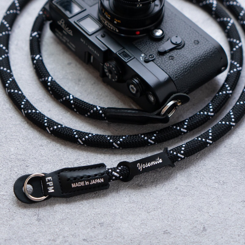 [這個選物] EPM YOSEMITE CAMERA STRAP PRO & PRO PLUS 專業相機繩 日本製 | 蝦皮購物