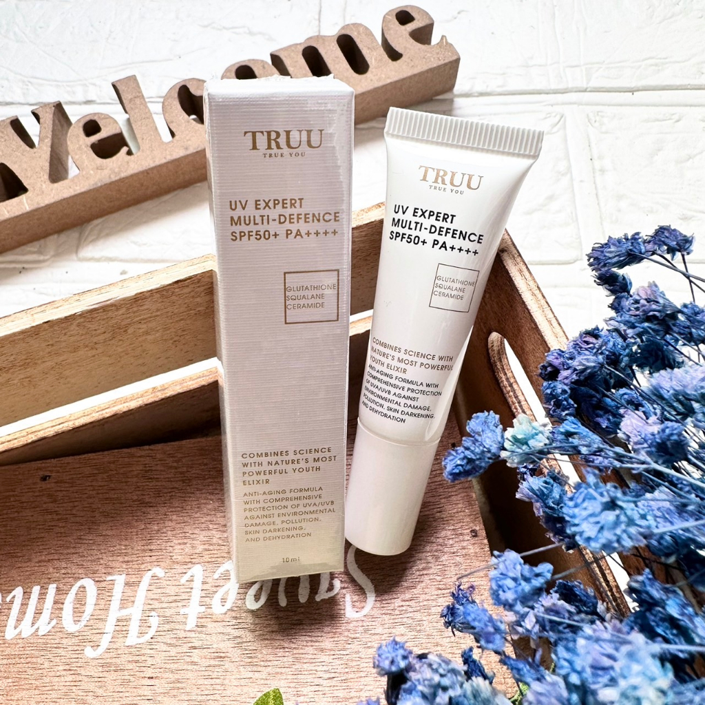 現貨💯公司貨【truu 童】高效全能水感防曬乳 Spf50 Pa 水感防曬 體驗瓶 隨身瓶 10ml 蝦皮購物