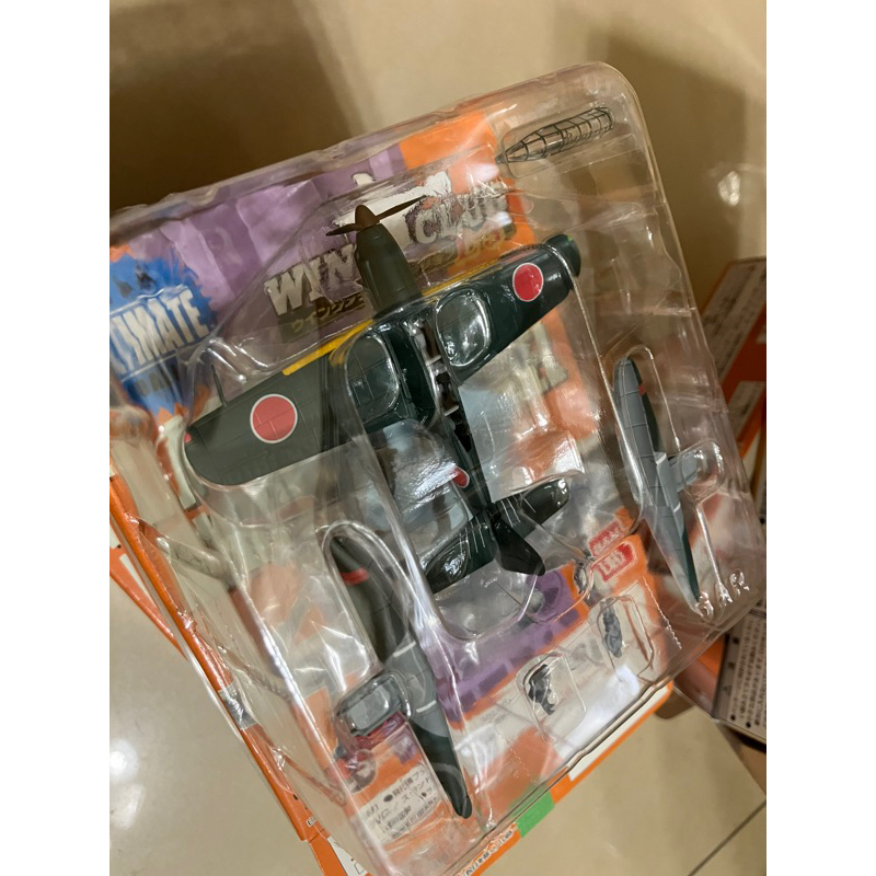 更新！Bandai Wing Club 1/144 零戰 P-47 日本 美國 飛機 戰鬥機 模型 f-toys | 蝦皮購物