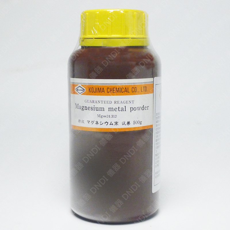 【DNDI儀器】鎂粉 500g 試藥級 試藥一級『含稅附發票』實驗用藥品 教學試劑 | 蝦皮購物