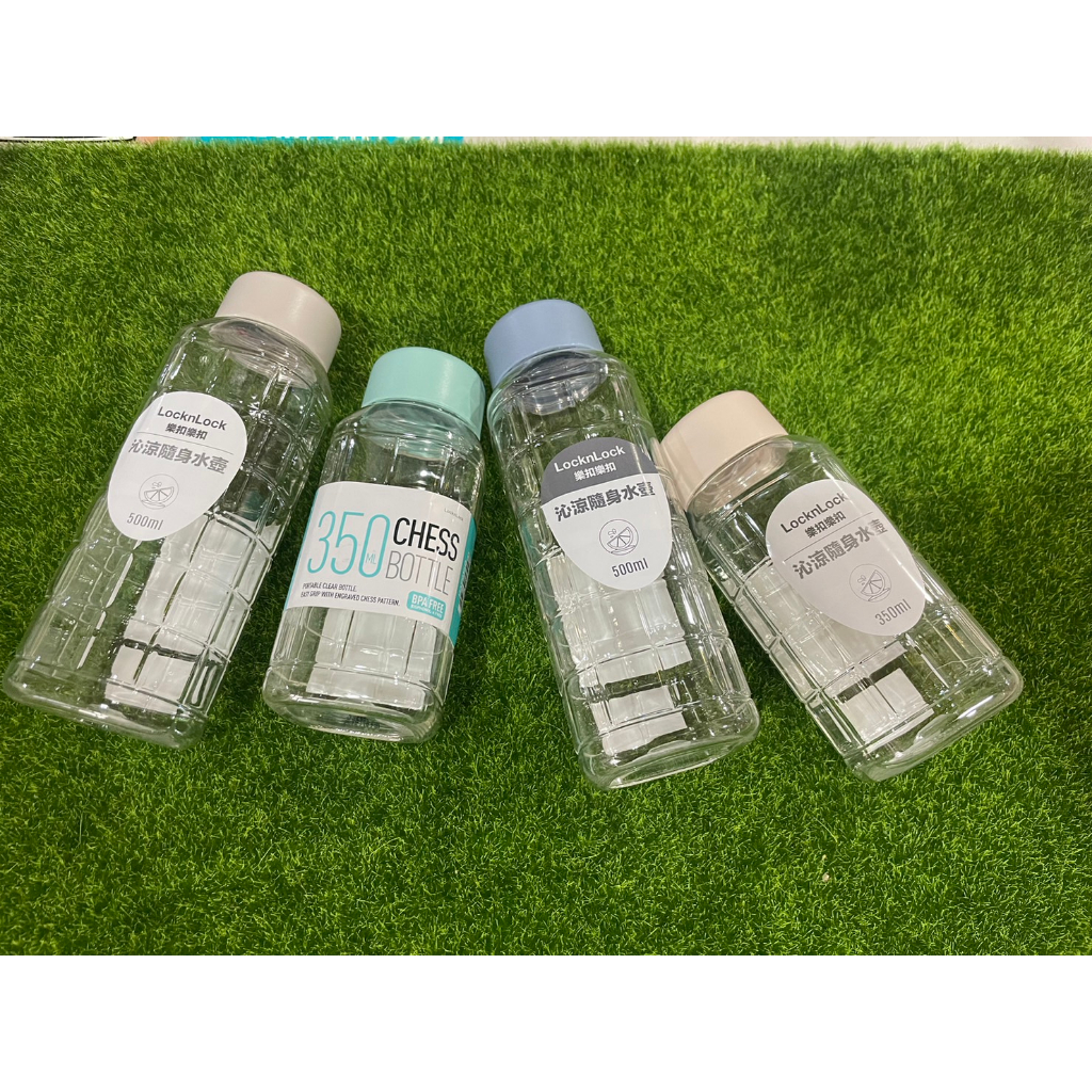💖樂扣樂扣 LocknLock沁涼隨身水壺 500ml 350ml 缺色隨機發 | 蝦皮購物
