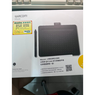 Wacom Intuos Basic 繪圖板 (入門版CTL-4100/K0)(黑) | 蝦皮購物