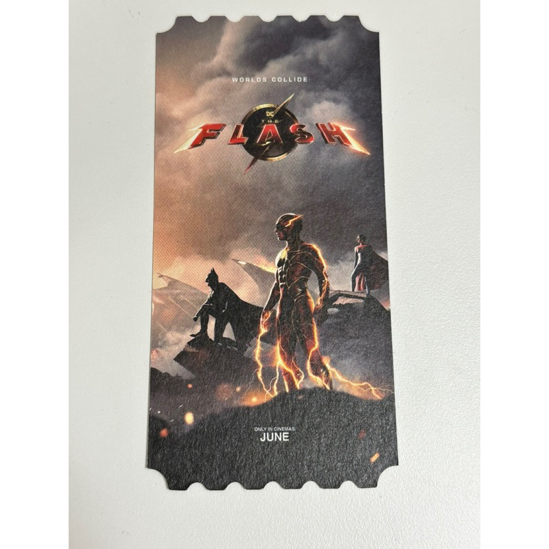 新光影城 閃電俠 票卡 杜比廳 Luxe mx4d 蝙蝠俠 超少女 the flash Dolby cinema | 蝦皮購物