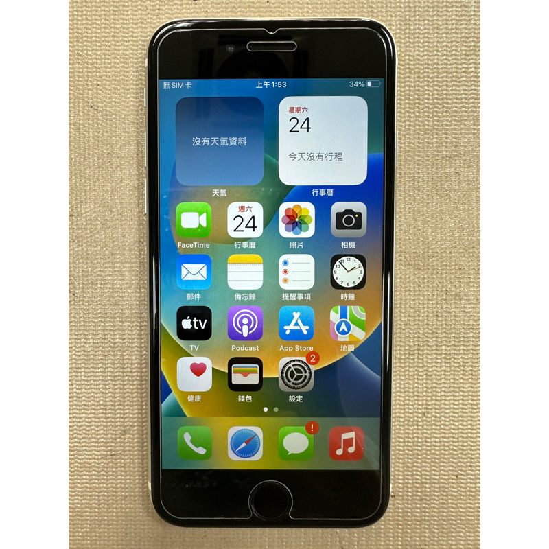 Apple iPhone SE2 (2020) 64GB 白-鹽埔(下單前請先聊聊後下單，未確認者訂單一律不接受) | 蝦皮購物