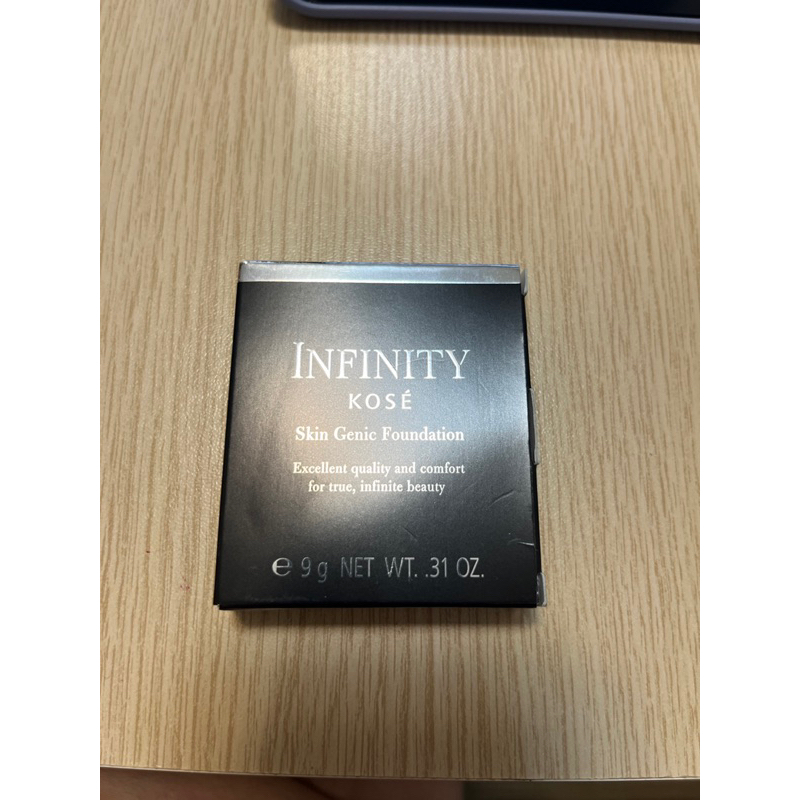 高絲 kose infinity無限肌緻調光定格粉餅(粉蕊) 410 | 蝦皮購物