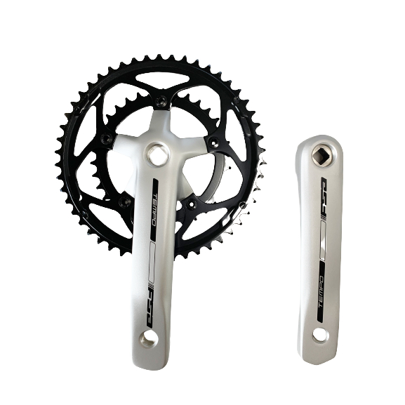 *~(疾風單車)全新 FSA TEMPO 大齒盤 四方軸 50/34 165/170腿長 (有現貨) | 蝦皮購物