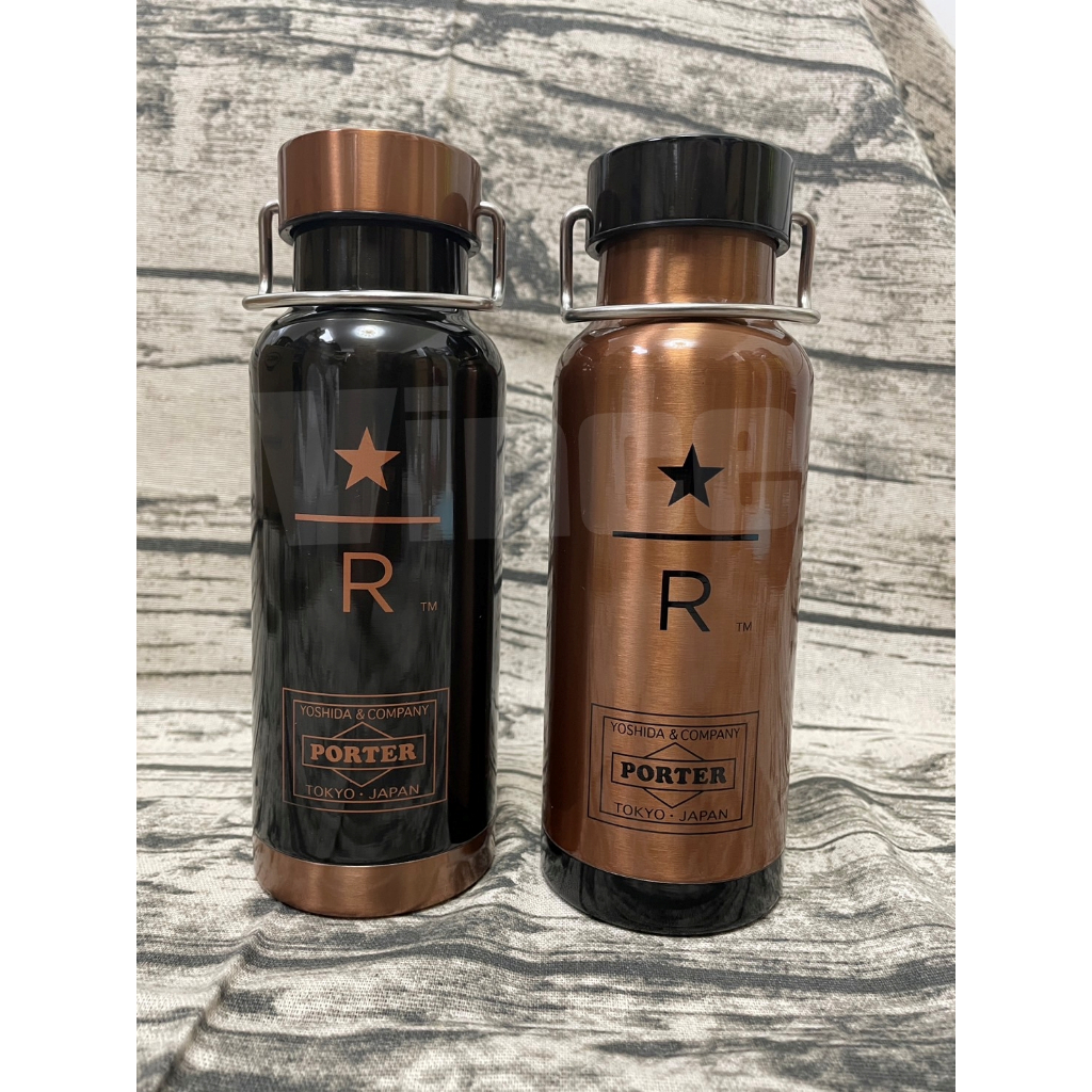 1個$7800PORTER x Starbucks スターバックスリザーブステンレス 1個$7800PORTER x Starbucks スターバックスリザーブステンレス