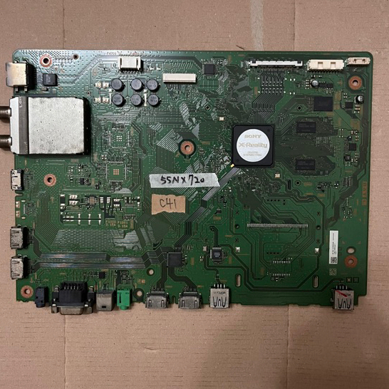 SONY KDL-55NX720 主機板良品 | 蝦皮購物