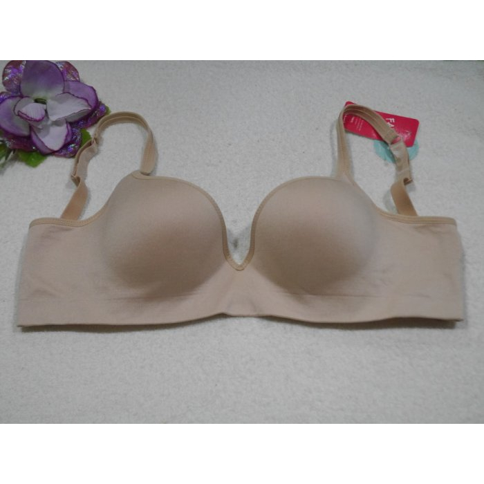 【曼黛瑪璉】代理真無痕內衣 【RAZ006】~75E,75F,80E,80F~膚色 | 蝦皮購物