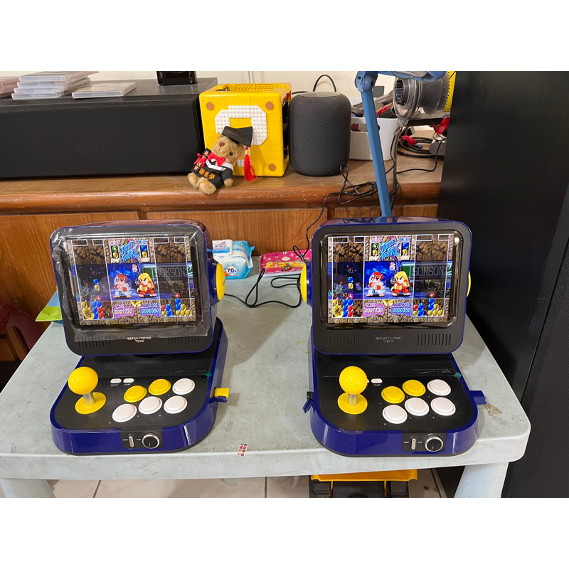 全新Capcom retro station | 蝦皮購物