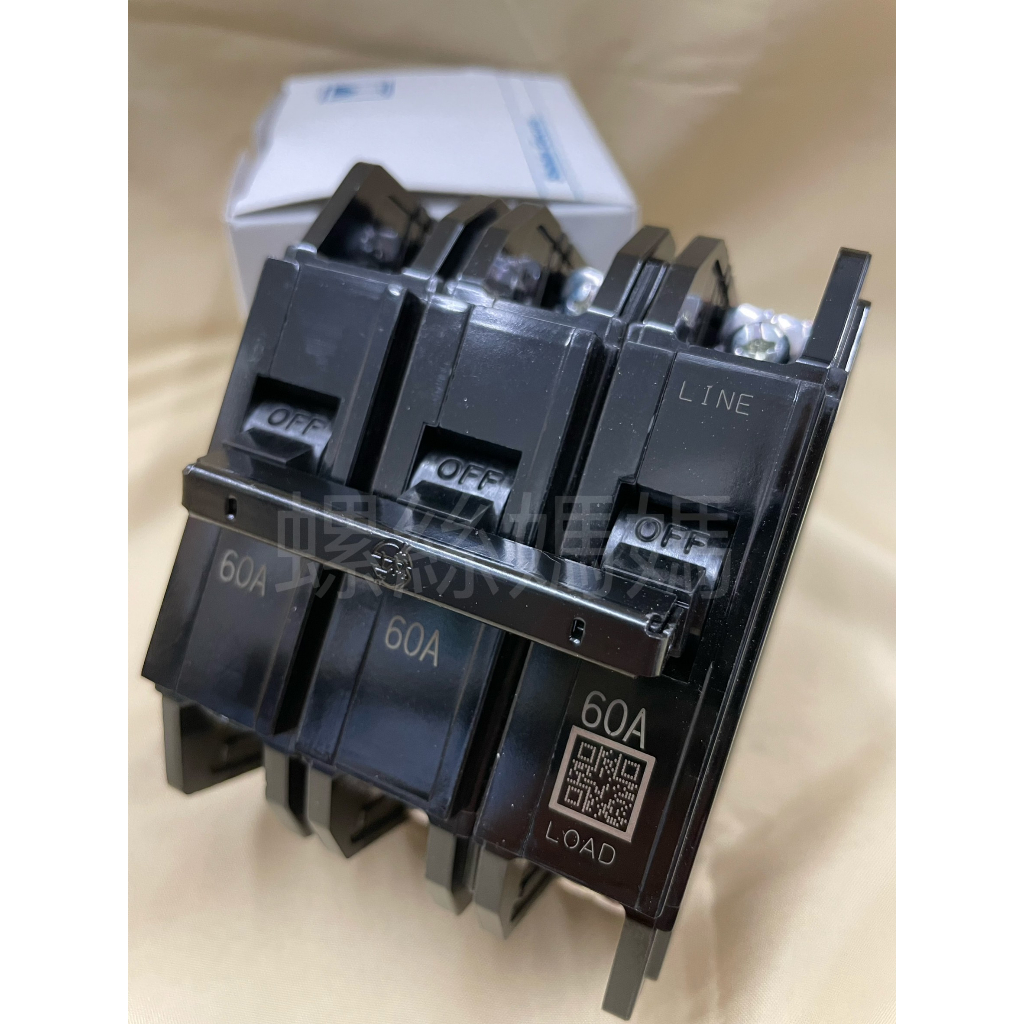 【蝦皮代開發票】士林電機 無熔絲開關/斷路器BH 3P 10A~100A | 蝦皮購物