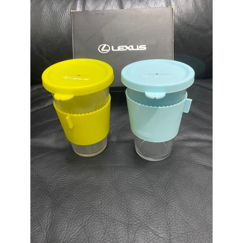 Lexus 原廠全新玻璃杯 380ml 2入 | 蝦皮購物