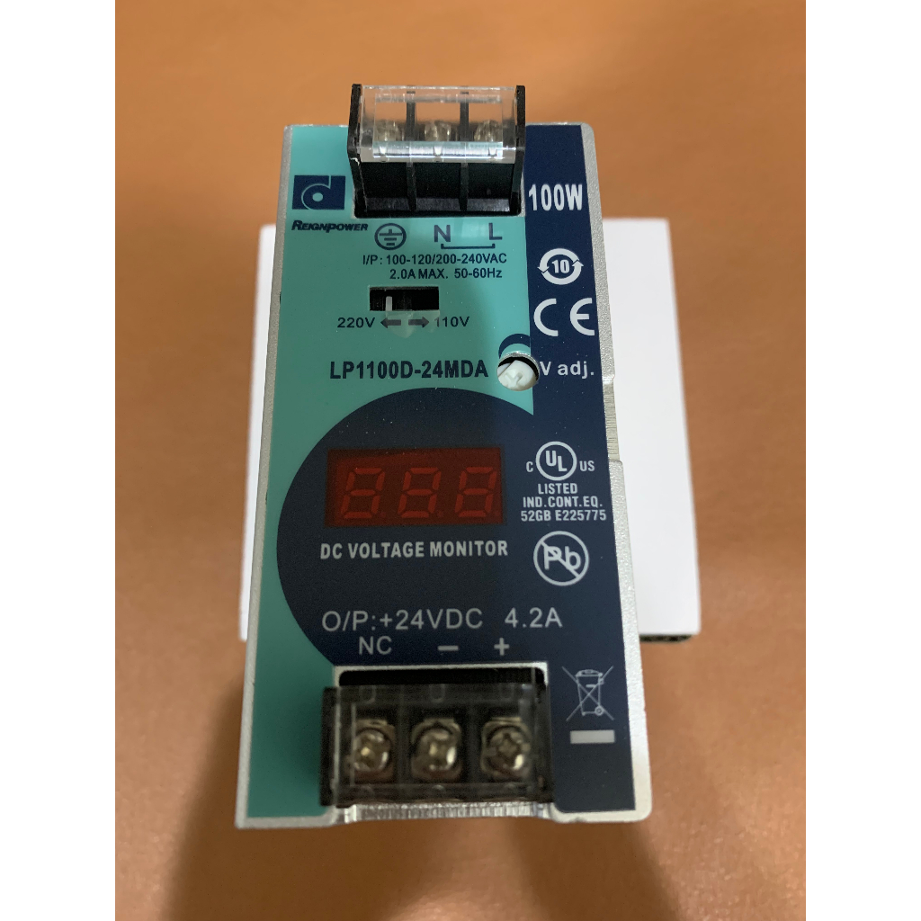 [全新]昂鼎Reignpower LP系列高性價比導軌式電源 LP1100D-24MDA/LP1050D-24SDA | 蝦皮購物