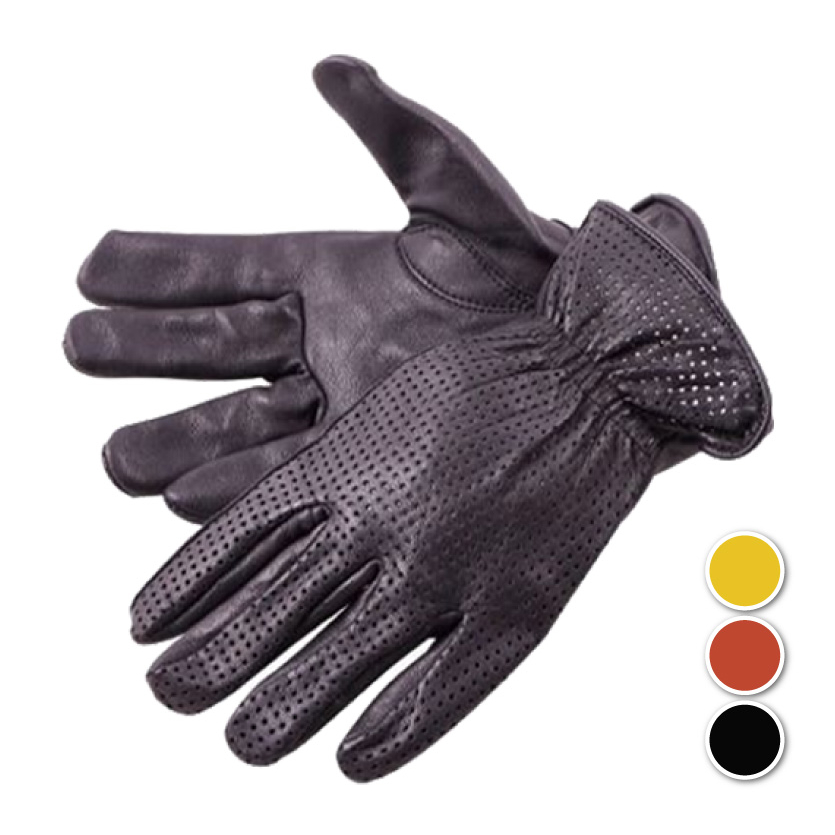 [安信騎士] DEGNER 防摔手套 WL962MA 可水洗鹿皮手套 復古 透氣 騎士手套 | 蝦皮購物