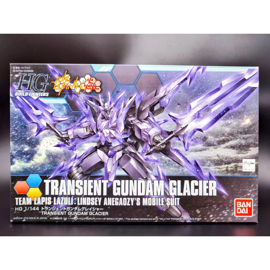絕版 紅標 萬代 模型 HGBF 050 冰河型瞬變鋼彈 HG 5055443 1/144 附支架 | 蝦皮購物