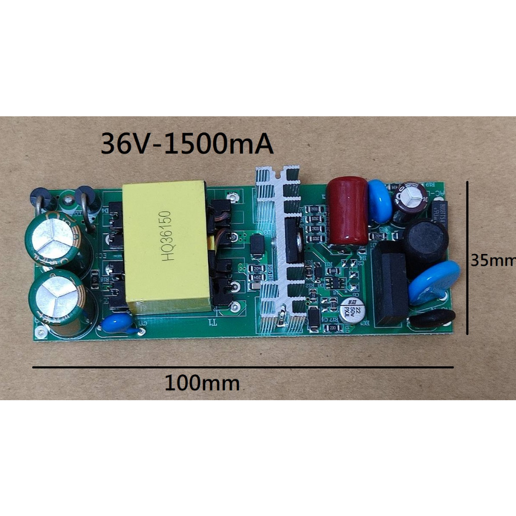 LED恆流驅動電源, 隔離式電源模組, 輸入AC100-240V 輸出DC36V-DC75V | 蝦皮購物