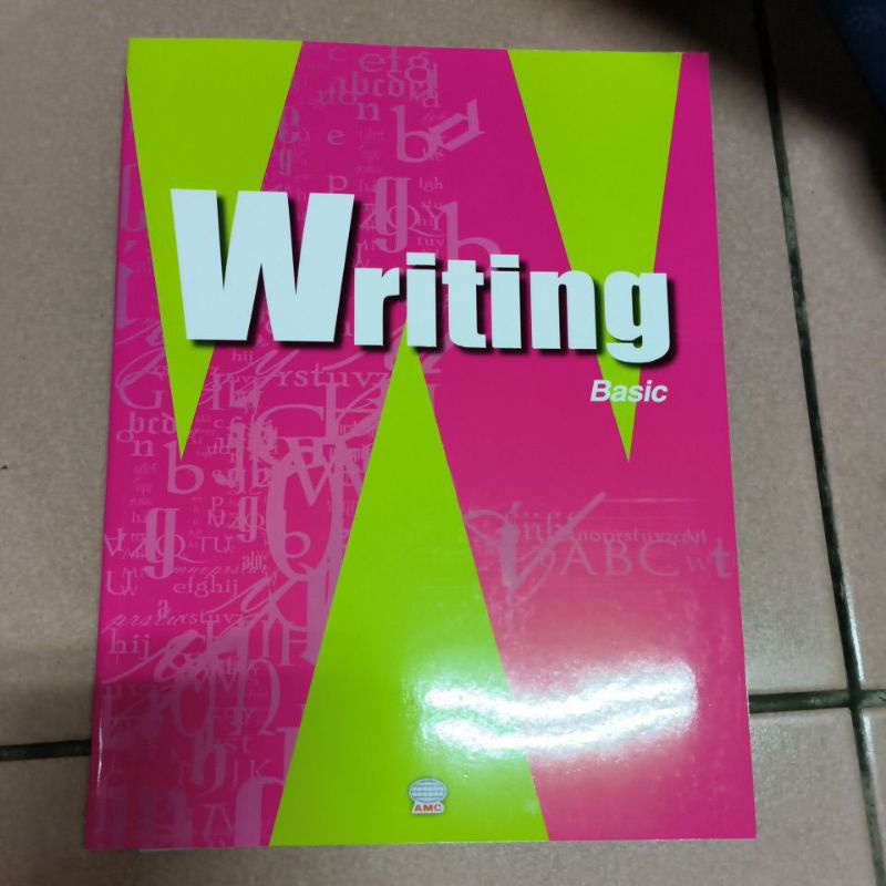 Writing Basic (有CD有解答） | 蝦皮購物