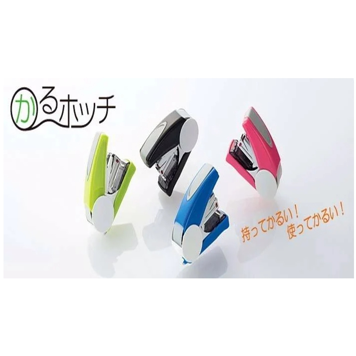 日本 LION獅王 平針雙排針釘書機(FS-30N)省力50% 輕量89g | 蝦皮購物