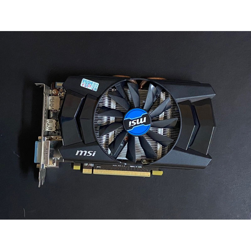 msi r7 260x 1gd5 oc | 蝦皮購物