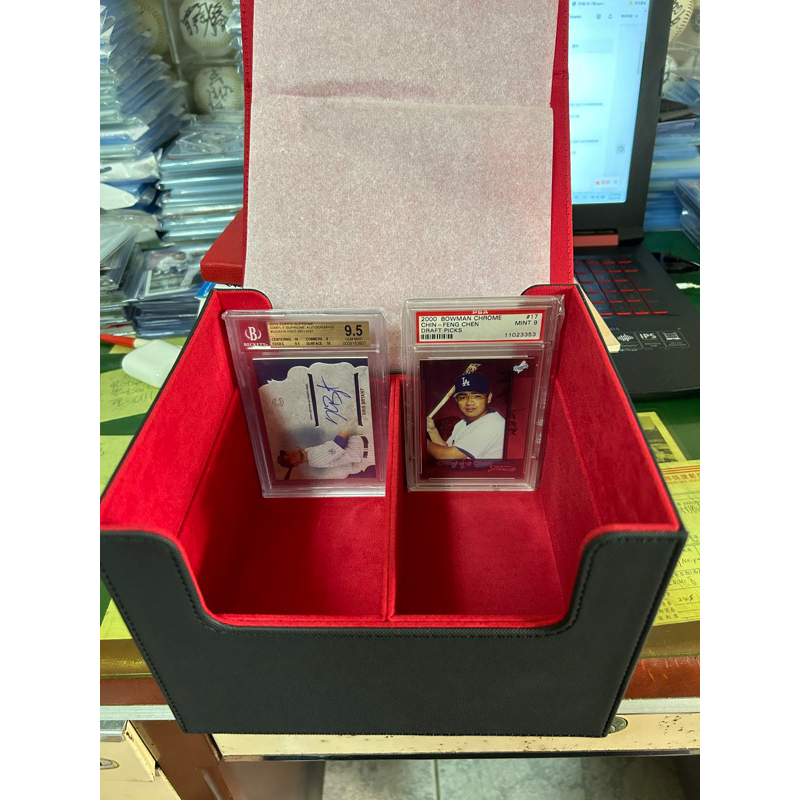 磁鐵卡磚 塑膠卡夾 BGS PSA 鑑定卡 卡磚 收納盒 35pt 遊戲王 寶可夢PTCG 球員卡 NBA MLB | 蝦皮購物