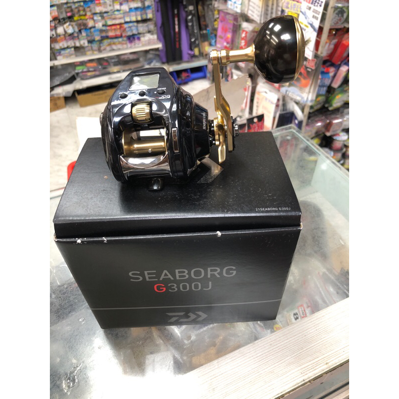 DAIWA SEABORG G300J(蘆洲區港都） | 蝦皮購物