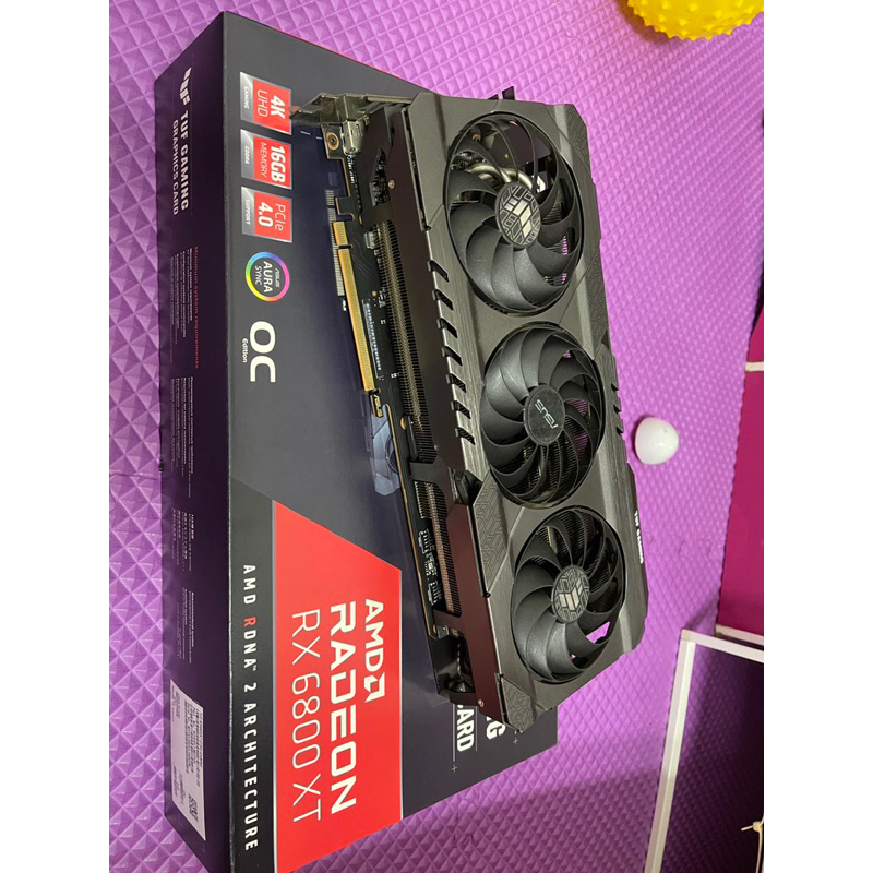 賣RX6800XT-16G顯示卡（RX6700XT、RX6700、RX6800參考） | 蝦皮購物