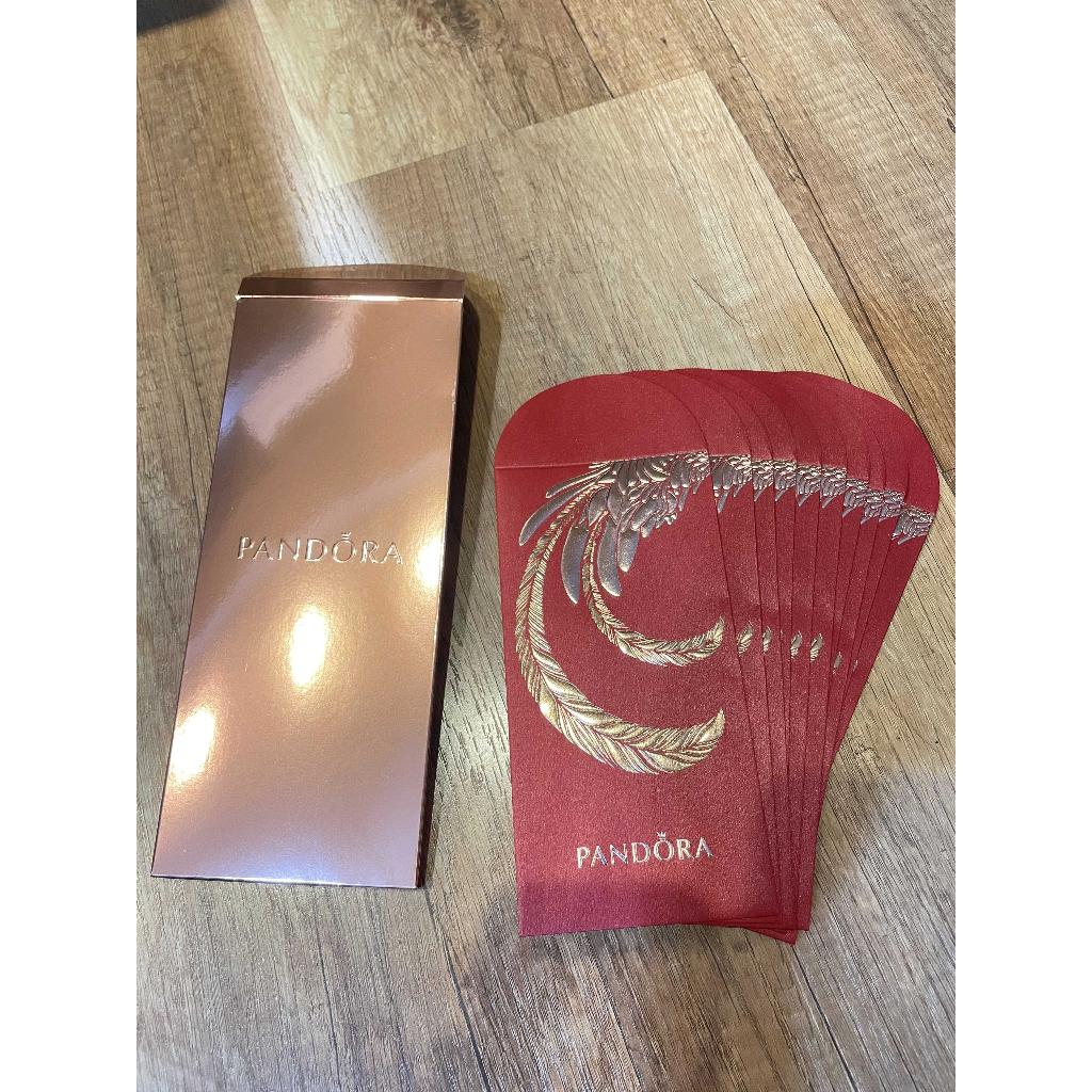 Pandroa 品牌 紅包袋 一盒10入 | 蝦皮購物