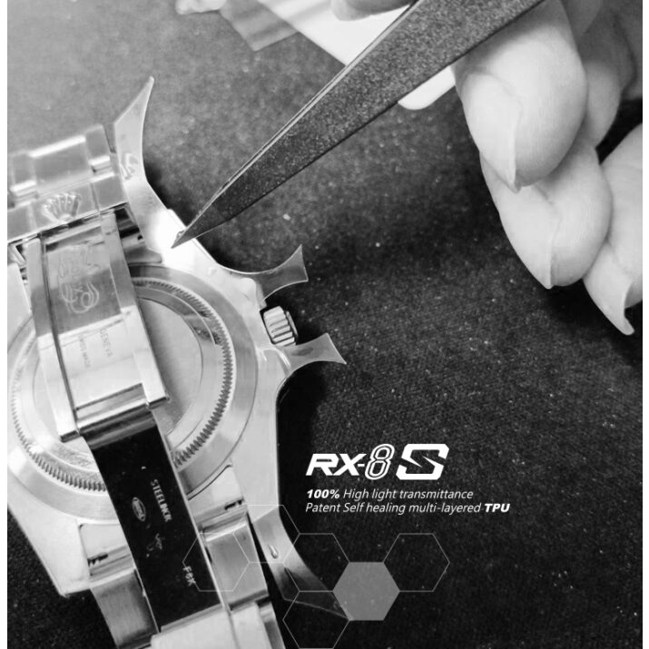 免運"ROLEX"膠帶款RX8-G3系列手錶貼膜 | 蝦皮購物