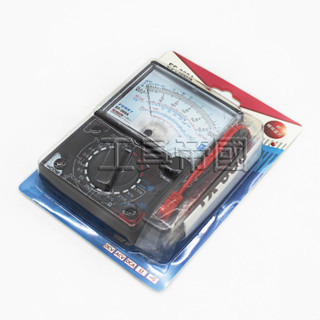 【工具帝國】FUNET 指針式三用電表 附蜂鳴量測 EF-360A 三用電表 電錶 | 蝦皮購物