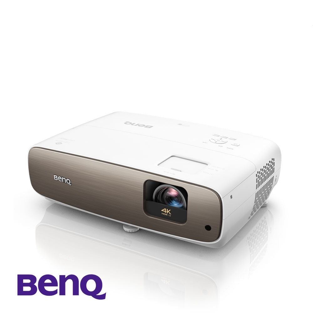 BenQ W2700i 4K HDR UHD 智慧色準導演機 2000流明 投影機 投影 | 蝦皮購物