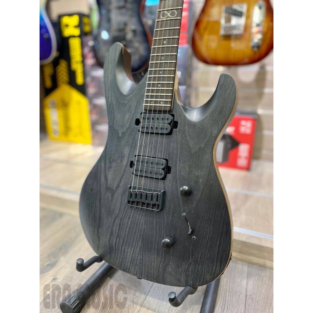 Chapman guitars ML1 Modern Slate Black Satin 電吉他 EraMusic | 蝦皮購物