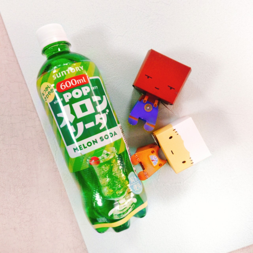 免運 現貨 快速出貨 日本 三得利 SUNTORY POP 汽水 哈密瓜汽水 蘇打汽水 哈密瓜 蘇打 哈密瓜酥打 藍蘇打 | 蝦皮購物