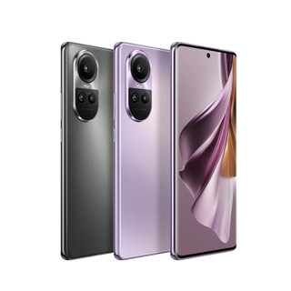 【OPPO】Reno 10 Pro (CPH2525) 12G/256G 釉紫 銀灰 6.7吋 人像攝影 公司貨 | 蝦皮購物