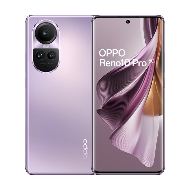 【OPPO】Reno 10 Pro (CPH2525) 12G/256G 釉紫 銀灰 6.7吋 人像攝影 公司貨 | 蝦皮購物