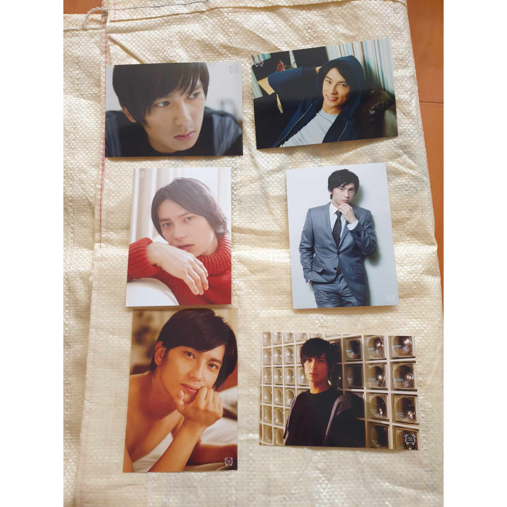 現貨 全新 東惣介 寫真 照片組 六張 SILKG 012 SILK LABO AV男優 SILK-123 | 蝦皮購物