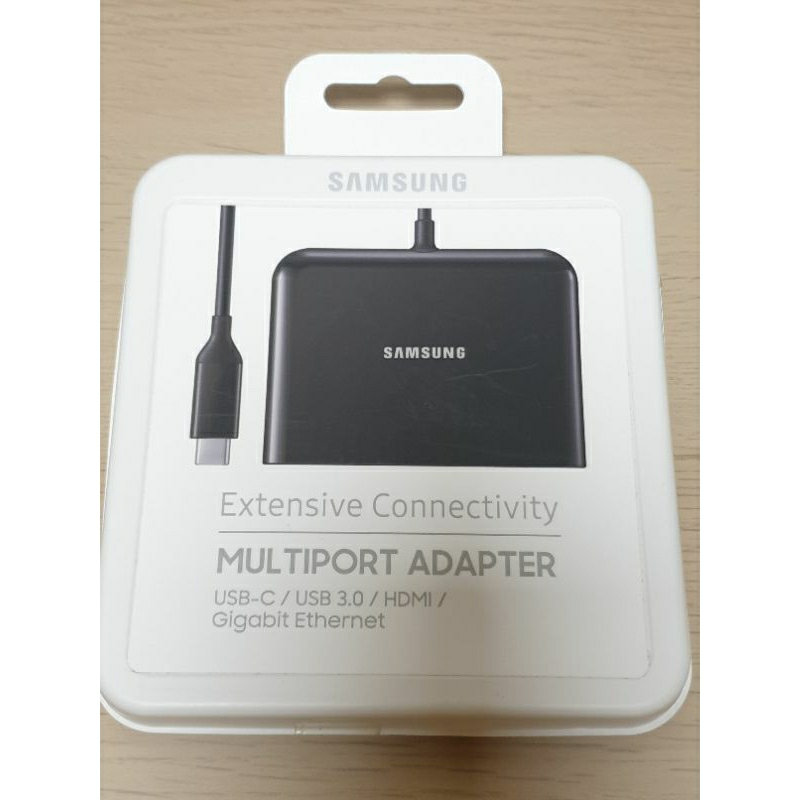 Samsung 4 合1 原廠數位轉接頭 EE-P5000 手機、平板、mac、電腦畫面輸出、外接網路、隨身碟、鍵盤滑鼠 | 蝦皮購物