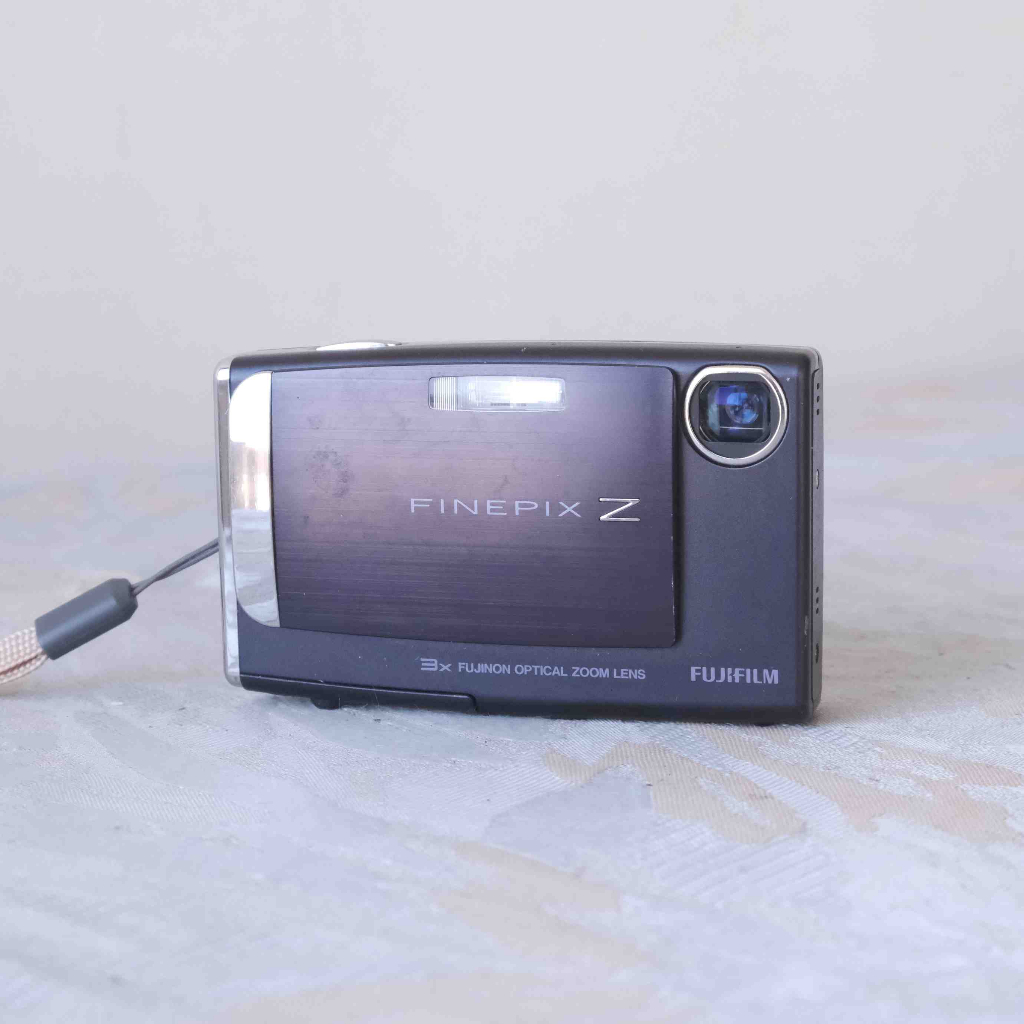 富士 Fujifilm FinePix Z10 FD 早期 CCD 數位相機(有模擬底片色調之模式) | 蝦皮購物