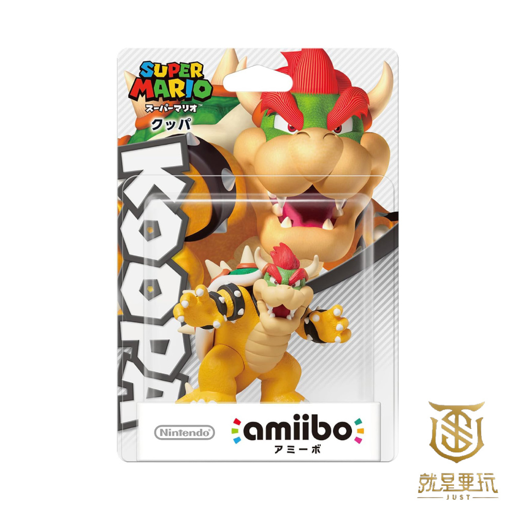【就是要玩】現貨 NS Switch Amiibo 超級瑪利歐 庫巴 路易吉 路易 瑪利歐 馬力歐 馬里奧 碧姬公主 | 蝦皮購物