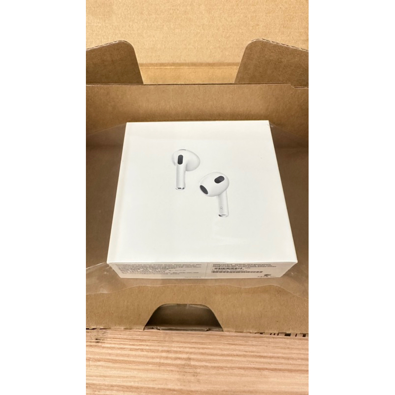 Airpods 3 Magsafe Backtoschool T 蘋果開學贈品（全新未拆封） 蝦皮購物