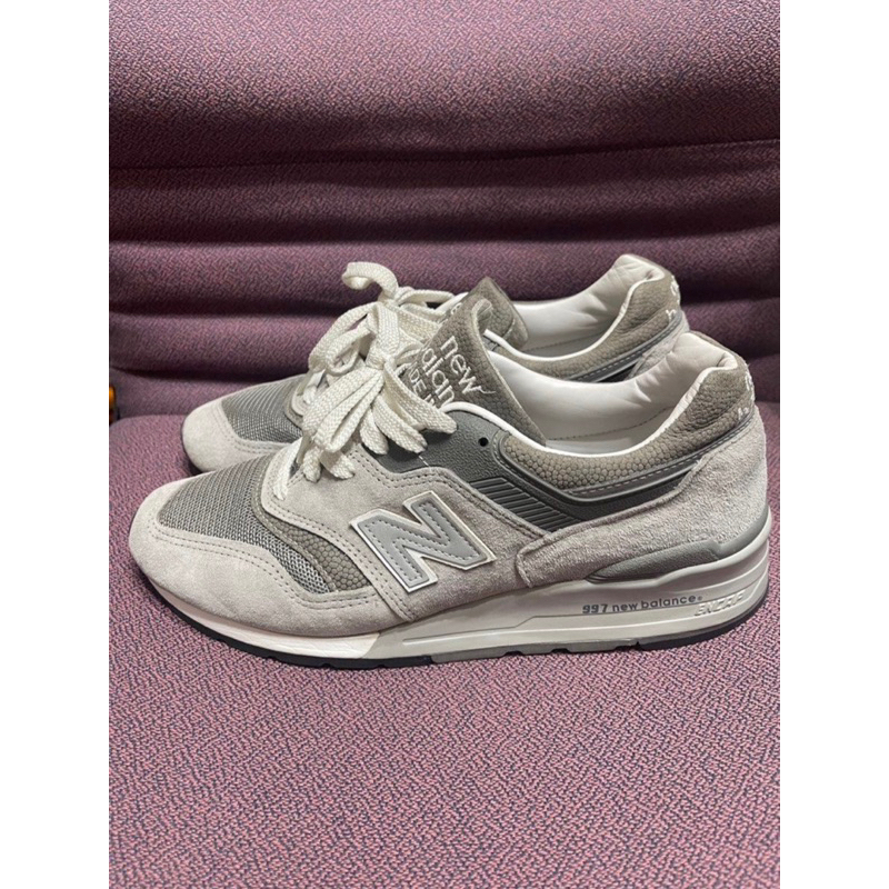NEW BALANCE NB997GY 997 998 990 美製 元祖灰 | 蝦皮購物
