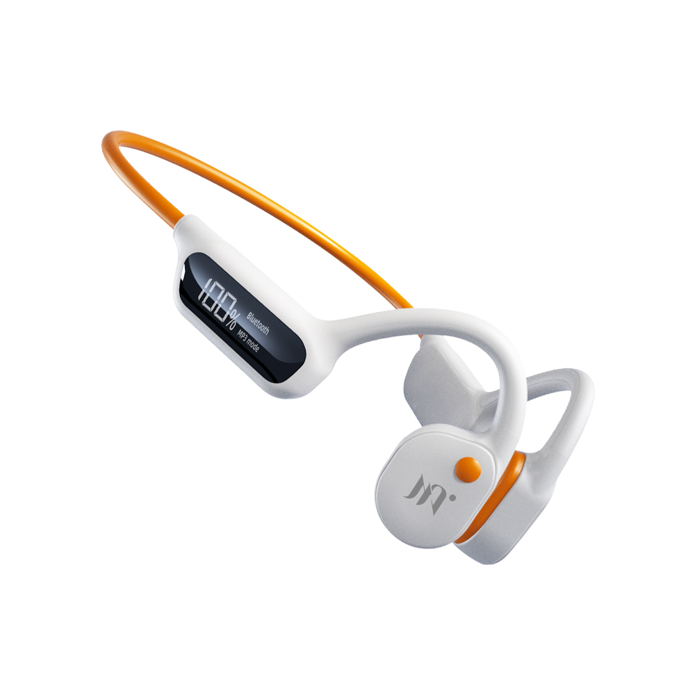 Miuzic沐音 OPENEAR DUET OD5 真骨傳導旗艦LED顯示運動游泳藍牙耳機 數顯電量 IPX8 | 蝦皮購物