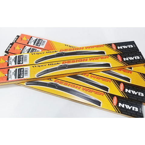 日本知名品牌NWB 配車等級 三節式覆膜 NU雨刷 通用勾式 可更換膠條 ALTIS WISH CAMRY | 蝦皮購物