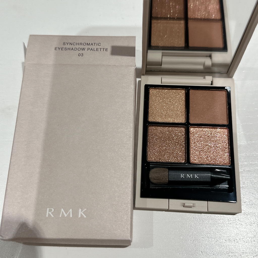 RMK 2023秋妝 /立體調色眼盤/立體深邃眼線筆/誘光指彩EX11 | 蝦皮購物