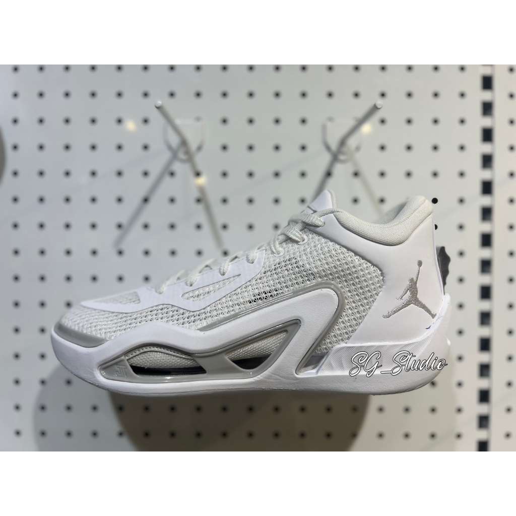 S.G NIKE JORDAN TATUM 1 TB PF FQ1304-100 白色 籃球鞋 男鞋 | 蝦皮購物