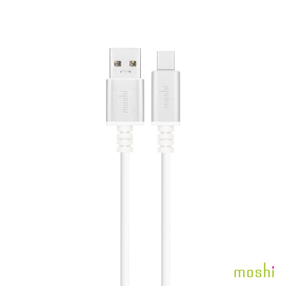 moshi usb-c type c to usb 充電 傳輸線 1米（1m）retina macbook 12吋 | 蝦皮購物